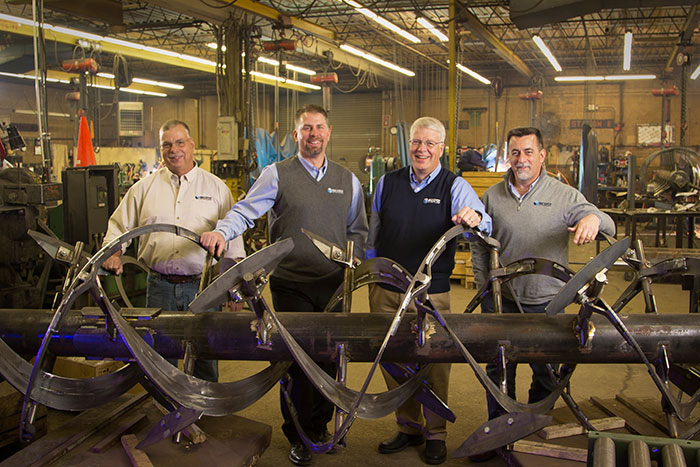 Scott Equipment Company | Pemanet