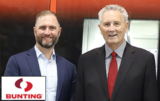 Robert Bunting Appointed Bunting® President and CEO | Pemanet