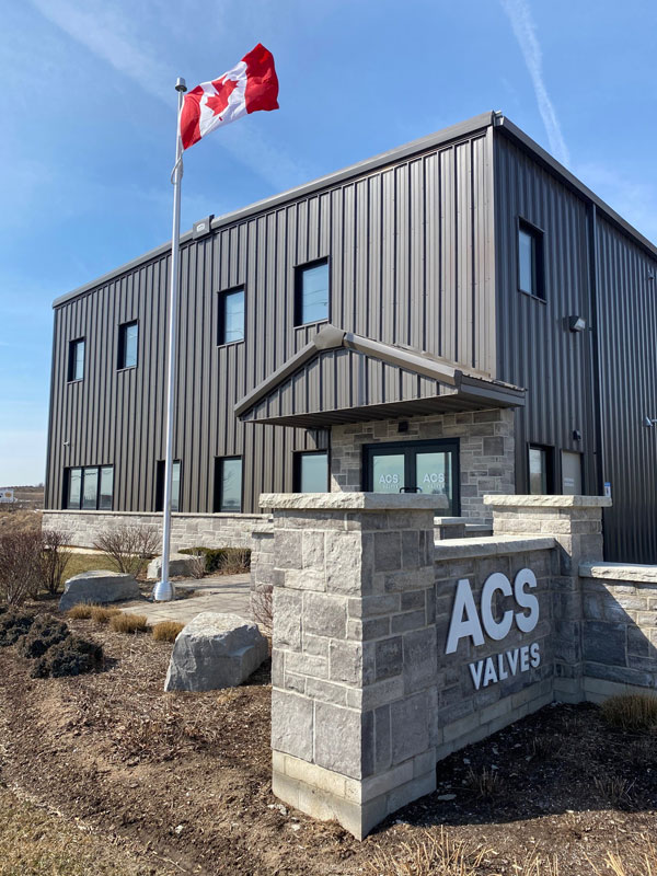 ACS Valves | Pemanet